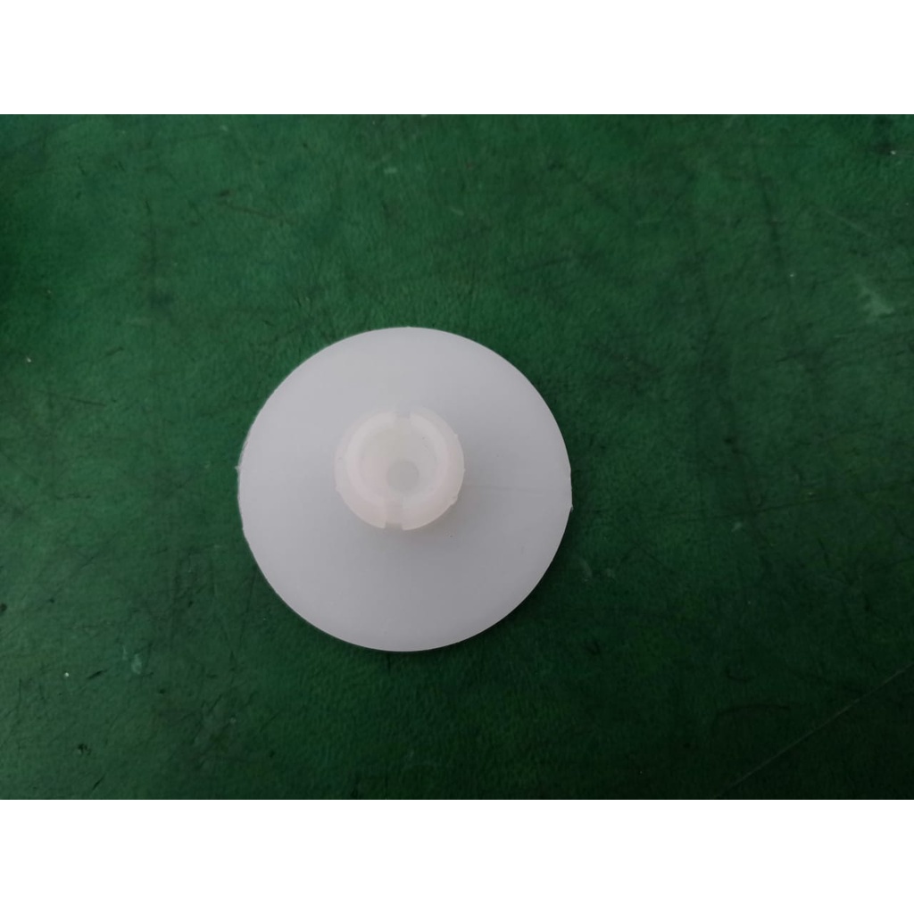 TOYOTA GENUINE REAR LEAF SPRING SILENCER FOR HILUX REVO GUN125 GUN126 ...