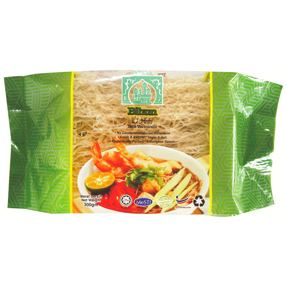 Bihun Cap Istana (300g) | Shopee Malaysia