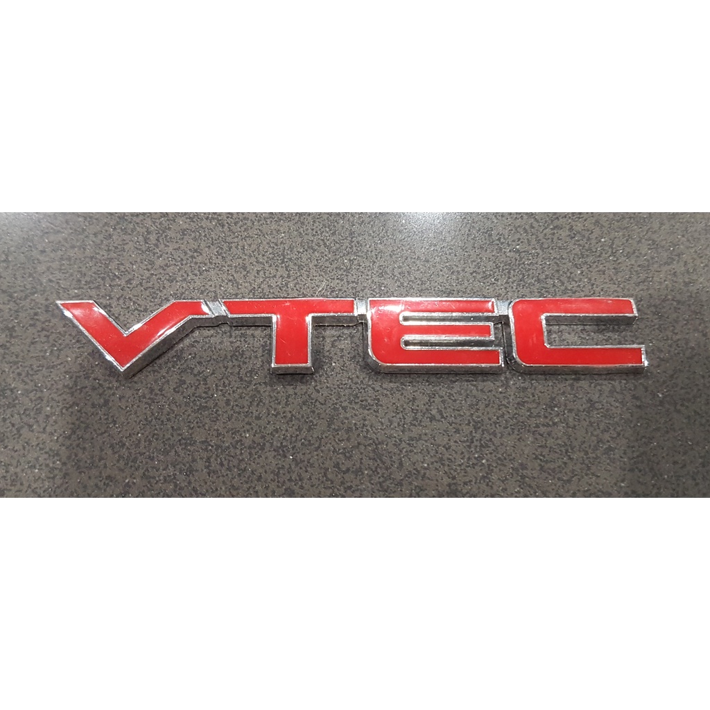 Honda vtec metal emblem logo | Shopee Malaysia