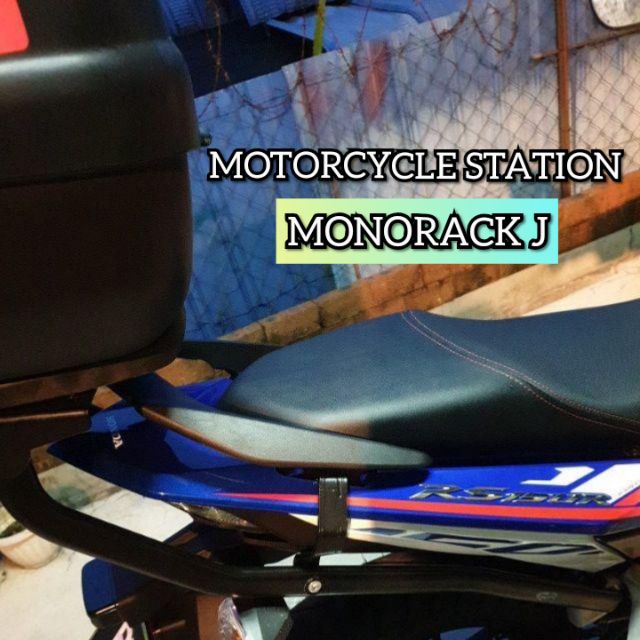 GR RACING MONORACK J RS150 RS150R RSX RSX150 HONDA | Shopee Malaysia