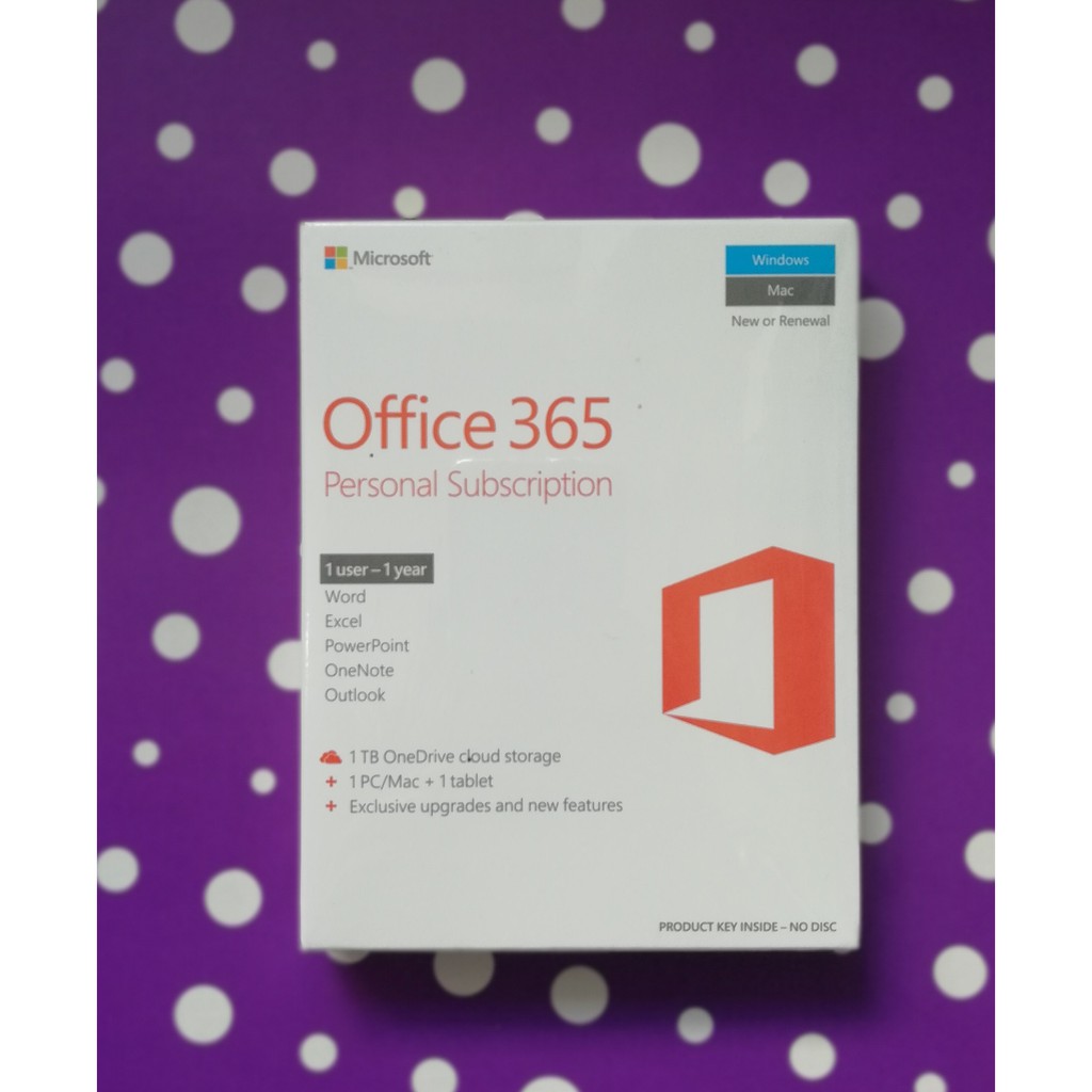 OFFICE 365 (ORIGINAL) | Shopee Malaysia