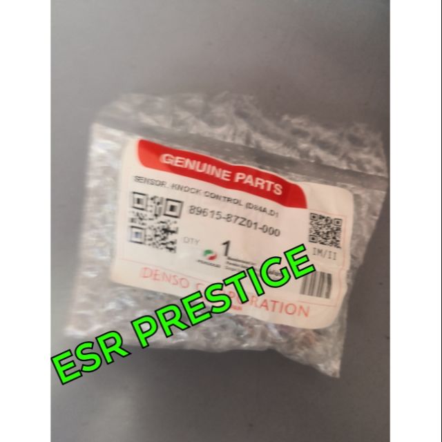 Perodua Kelisa Kenari Myvi 1.0 Viva knock sensor Original | Shopee Malaysia