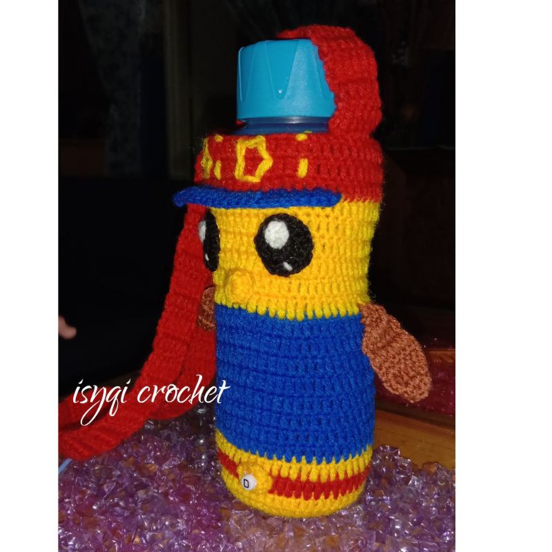 BEG BOTOL AIR CROCHET ( DIDI ) | Shopee Malaysia