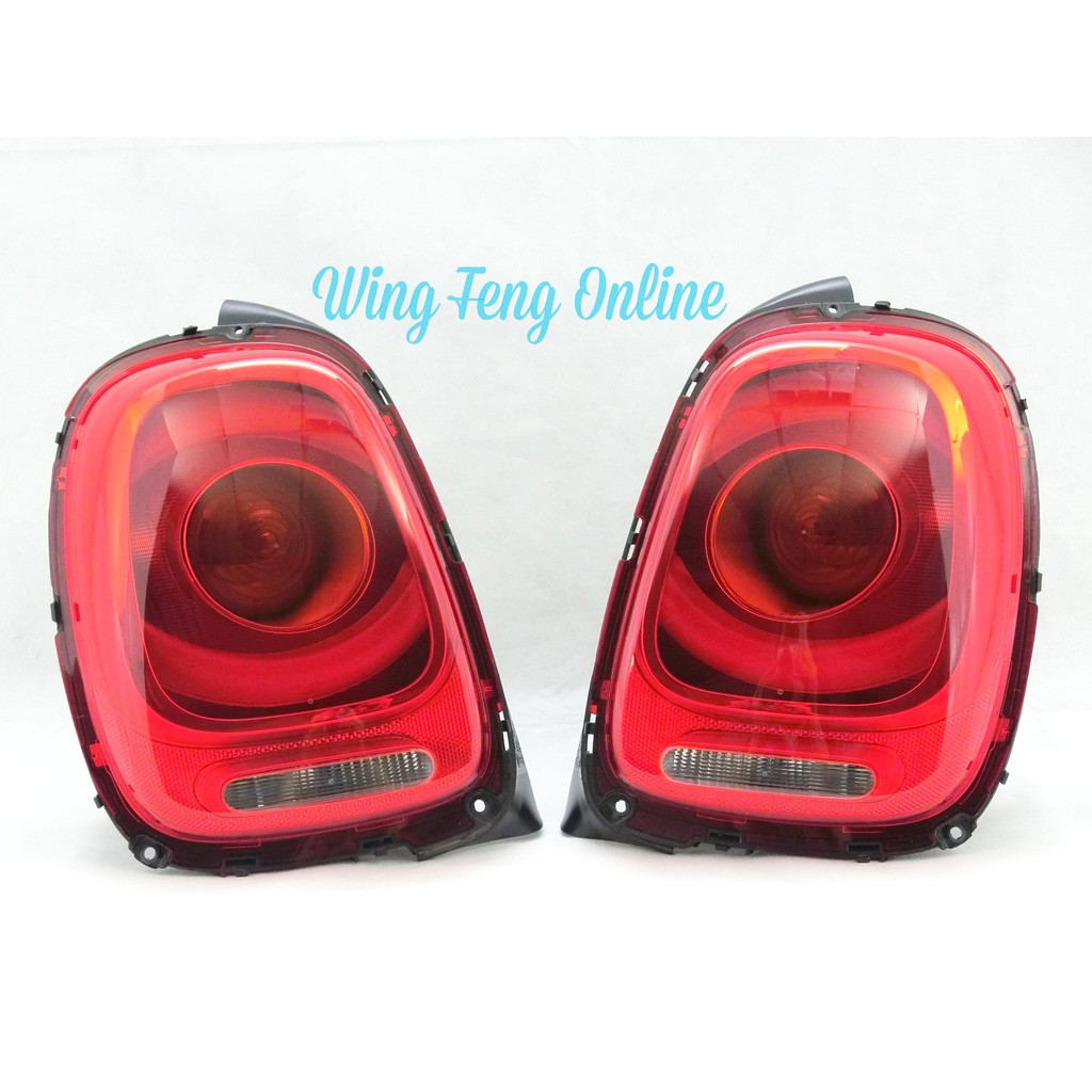 Mini Cooper S Hatchback F55 F56 Convertible F57 LED Tail Lamp Light ...