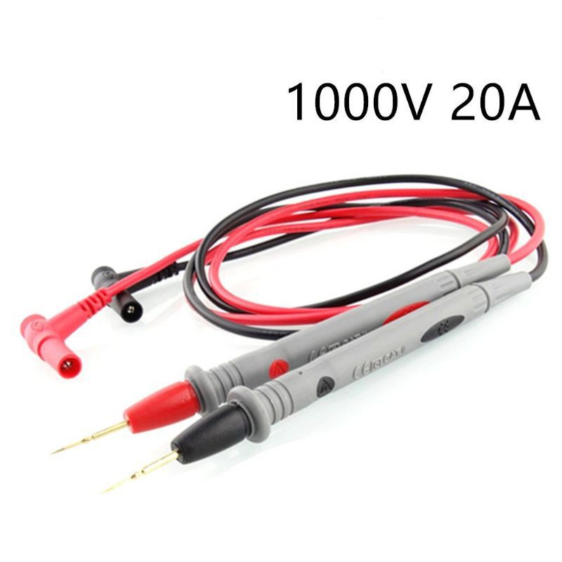 1000v - 20A multimeter measuring rod High-end # | Shopee Malaysia