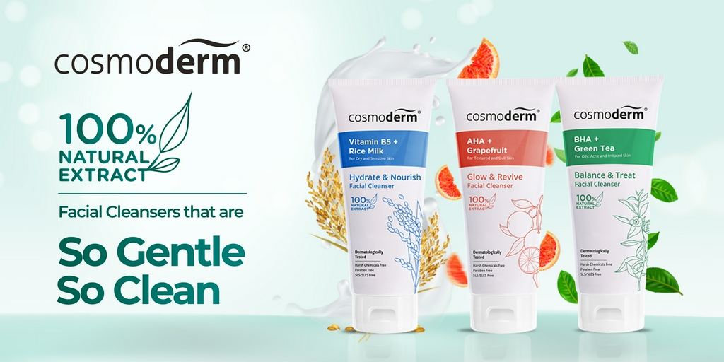 Cosmoderm Official Online Store, December 2022 | Shopee Malaysia