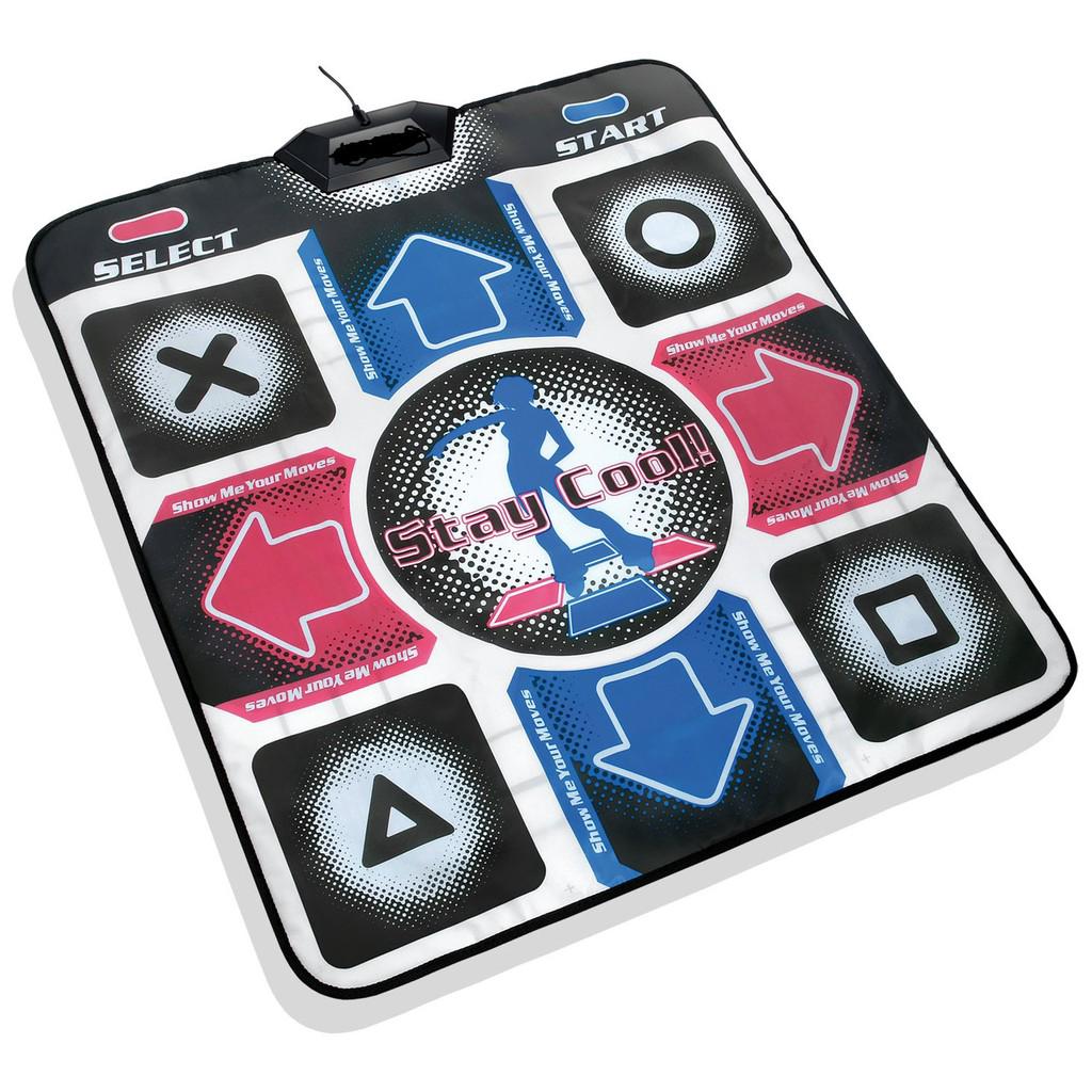 Wireless Non-Slip Dance Pad Step USB Dance Blanket Mat for TV/ PC Dance ... Wireless Non-Slip Dance Pad Step USB Dance Blanket Mat for TV/ PC Dance ...