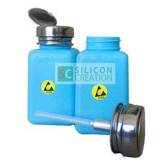 [🔥READY STOCK🔥] ESD IPA Bottle/IPA Solvent Dispenser Bottle Antistatic ...