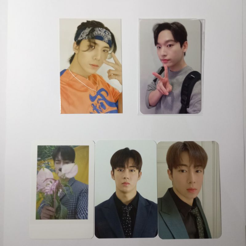 (CLEARANCE) SF9 VARIOUS OFFICIAL PHOTOCARD | Shopee Malaysia
