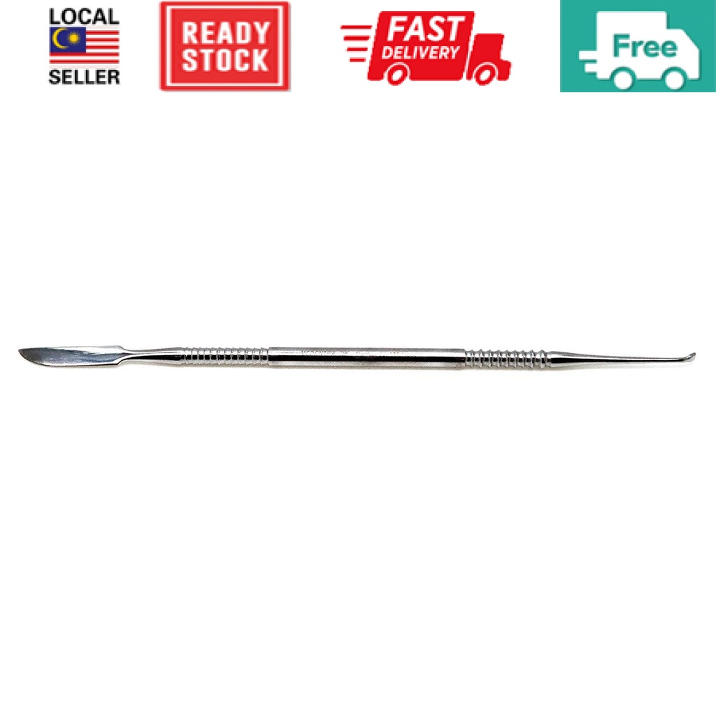 YOI Dental Instrument Lecron Carver / GIC Spatula / Glass Slab / Mouth ...