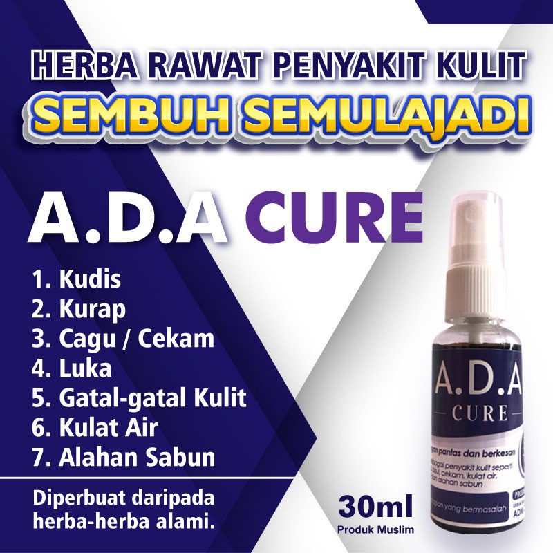 {UBAT SPRAY 30ml} PENYAKIT KULIT SEMBUH KUDIS- KURAP- CAGU @ CEKAM ...