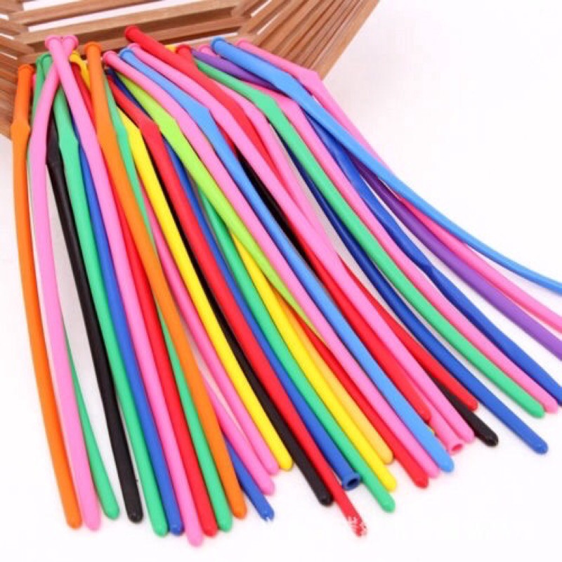 READY STOCK - 160Q 260Q Magic Long Twist Balloon 260 360 belon panjang ...