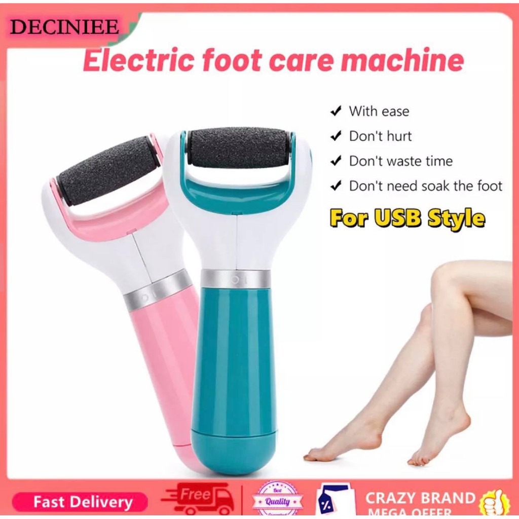 Scholl Velvet Diamond Foot Care | Foot Treatment | Alat Penjagaan Kaki ...