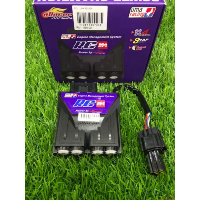 Uma Racing Ecu M4&M5 Pnp Rs150 | Shopee Malaysia