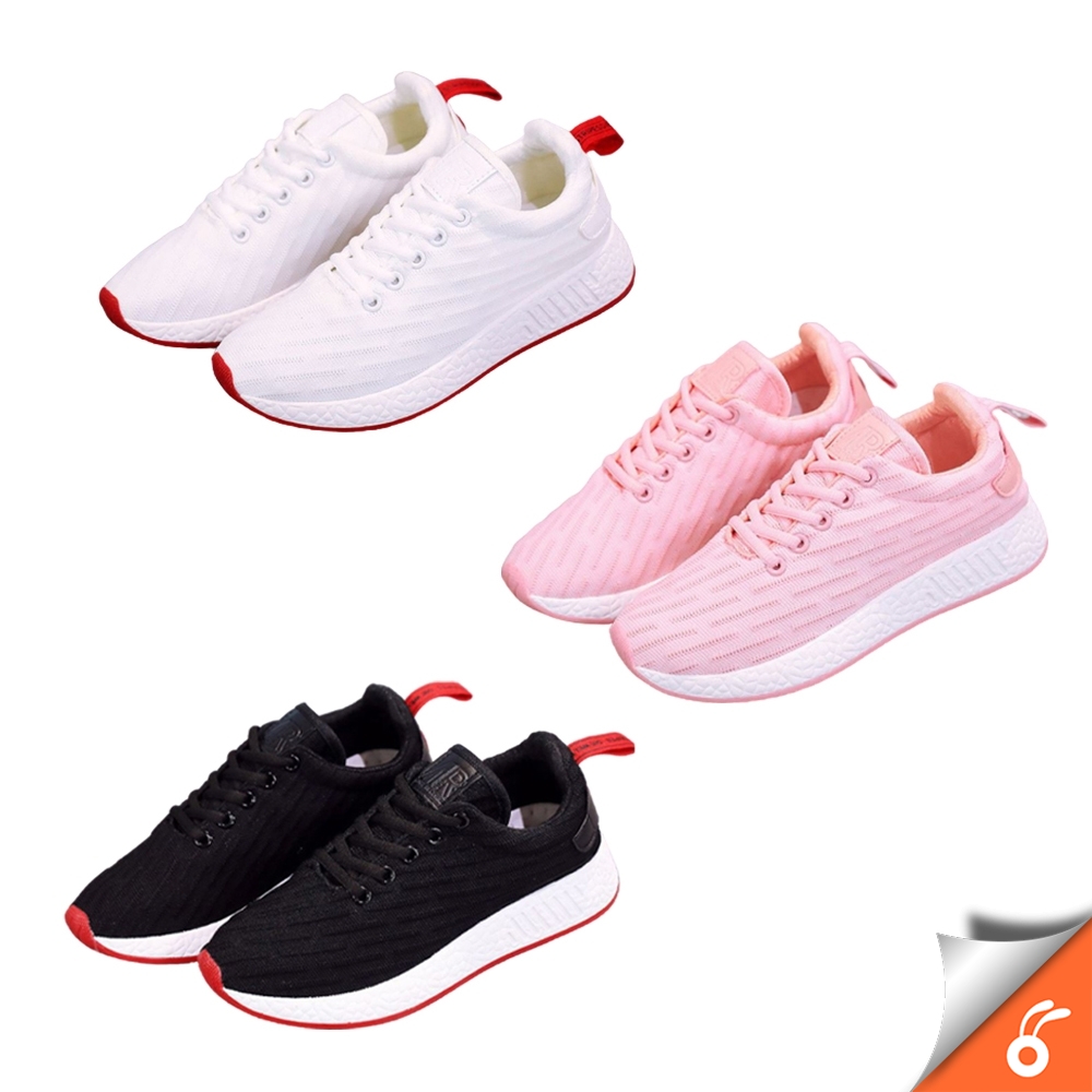 1017 Aki Korean Trendy Sneakers Shoes (B789) | Shopee Malaysia