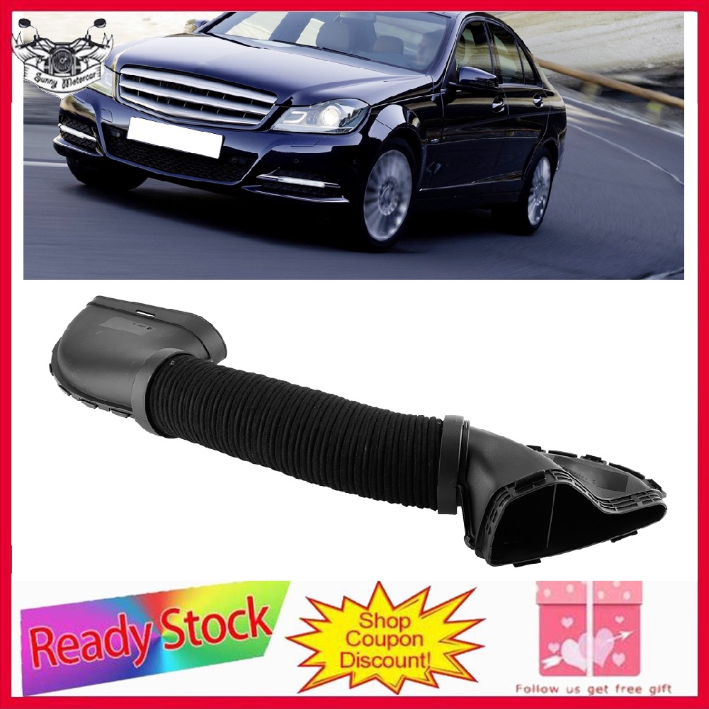 2710900582 Car Air Intake Hose Pipe for MERCEDES-BENZ W204 C180 C200 ...