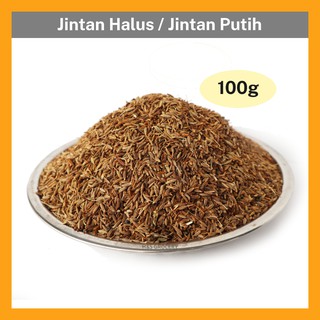 [Borong] Jintan Halus / Jintan Putih / Cumin 小茴香 [READY STOCK] | Shopee ...