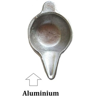 Aluminium Paladai/Katori Spoon/Feeding Utensils For New Born Babies ...