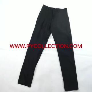 SELUAR HITAM PANJANG LICIN ( SLACK ) SEKOLAH MENENGAH - BAJU SEKOLAH ...