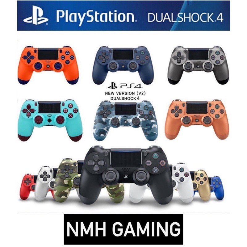 Sony PS4 Controller Wireless V2 | Dualshock 4 | DS4 Original (New)(SONY ...