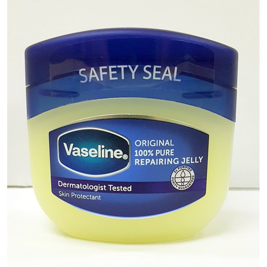 Vaseline Petroleum Jelly 50g | Shopee Malaysia