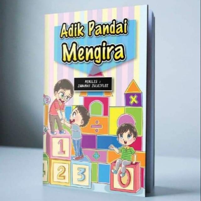 BUKU Adik Pandai Mengira | Shopee Malaysia BUKU Adik Pandai Mengira | Shopee Malaysia