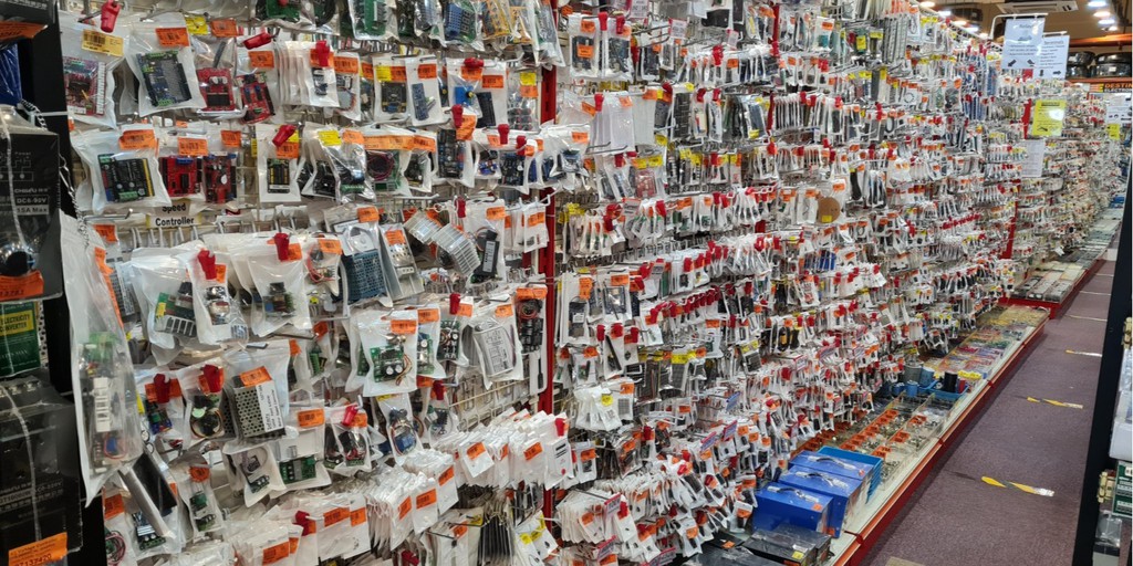 Destiny Electronic, Online Shop | Shopee Malaysia