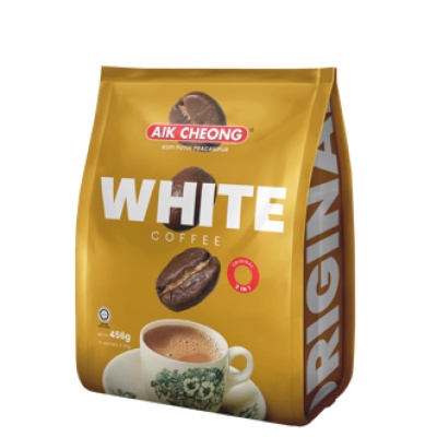 AIK CHEONG White Coffee 3In1 456g (38g x 12's) - Original | Shopee Malaysia