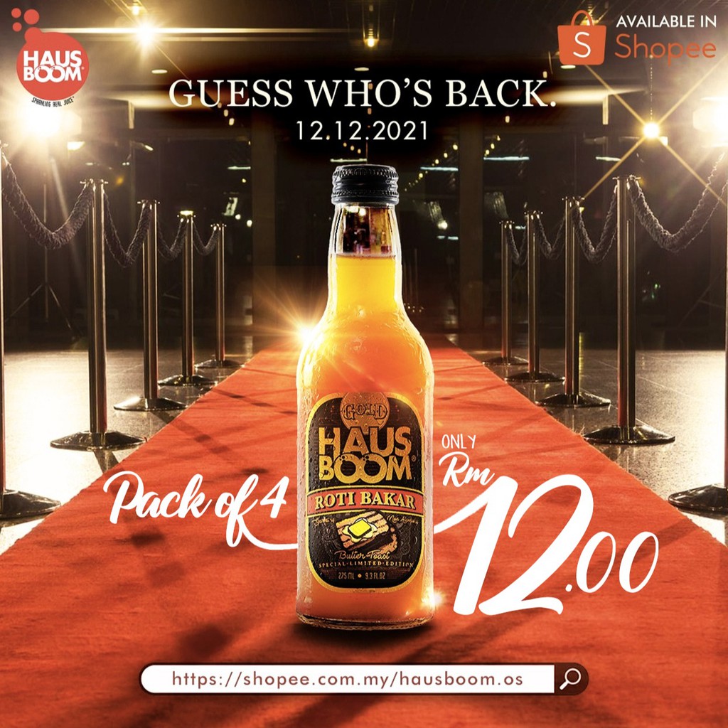 Hausboom Official Store, Online Shop | Shopee Malaysia