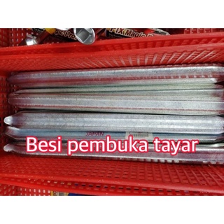 besi pembuka tayar motor basikal besi umpil tayar | Shopee Malaysia