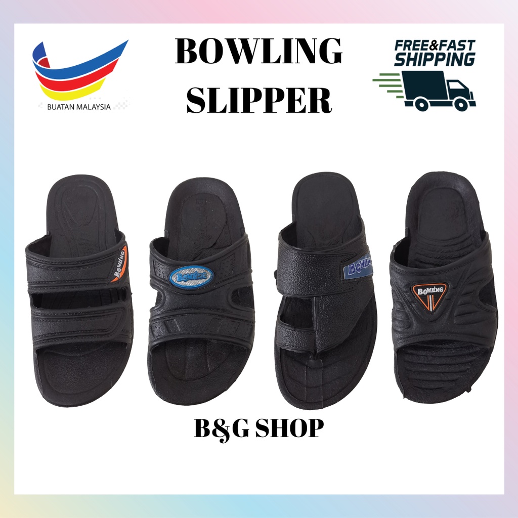 Bowling Rubber Slipper Bowling Rubber Sandal TF3757/3750/3775/3768 ...