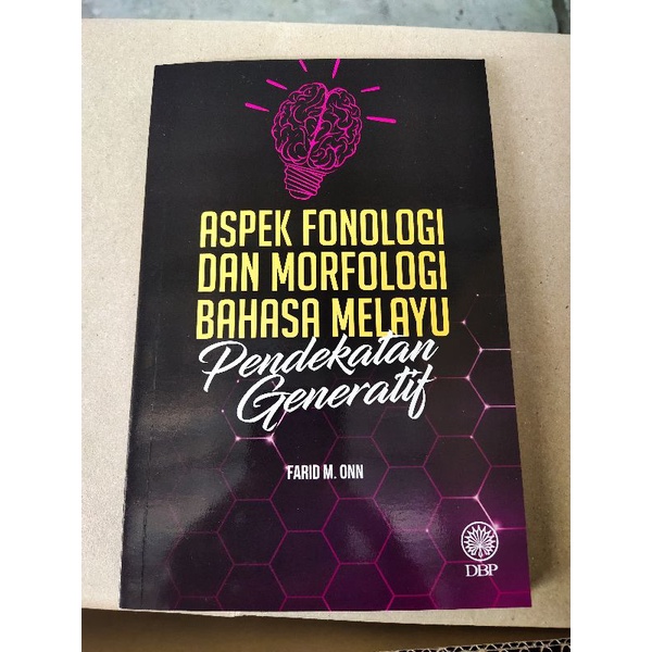 ASPEK FONOLOGI DAN MORFOLOGI BAHASA MELAYU | Shopee Malaysia