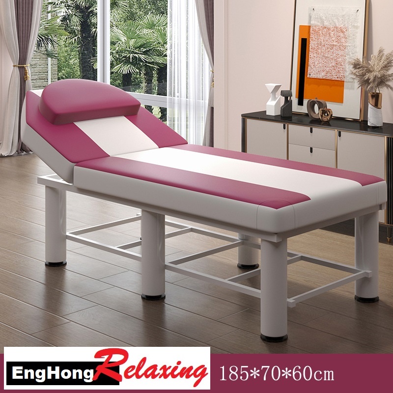 Reclining Massage Bed, Sit Able Facial Bed, heavy duty Beauty Bed ...
