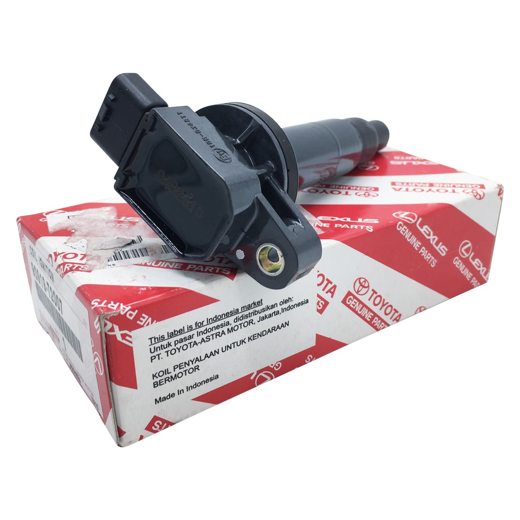 100% Original GENUINE TOYOTA VIOS OLD/VIOS NEW 2007/2010/2013 IGNITION ...