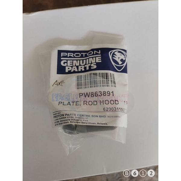 PROTON SAGA BLM,FL,FLX,SAGA 2016 VVT FRONT BONNET STAND ROD & BONNET ...