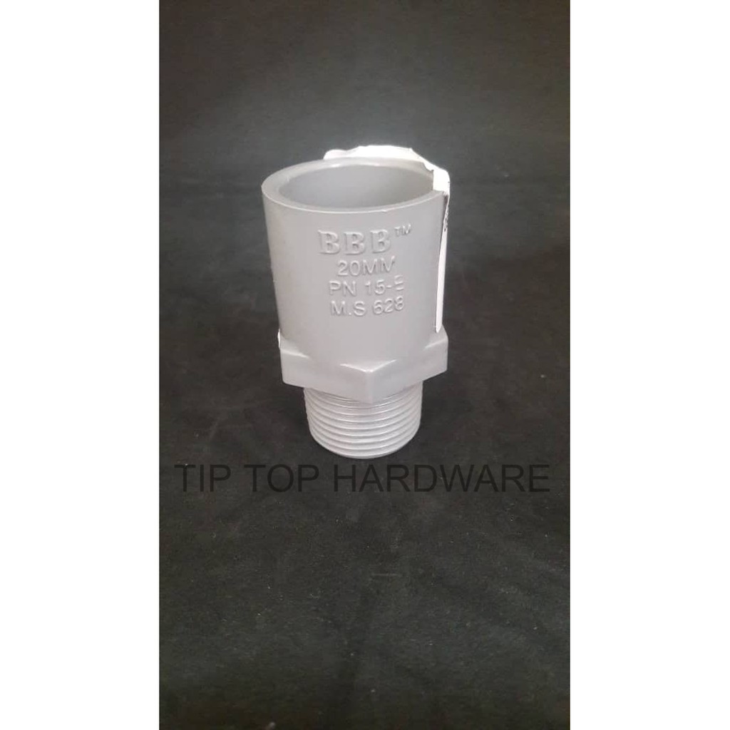 PVC Fitting Valve Socket (20mm) | Shopee Malaysia