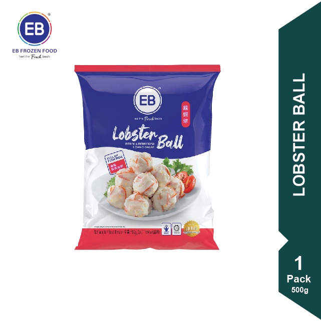 EB Lobster Ball (500g) | Shopee Malaysia