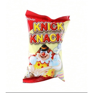 KNICK KNACKS ASSORTED FLAVORED COATED BISCUIT 50 GRAMS (HALAL) | Shopee ...