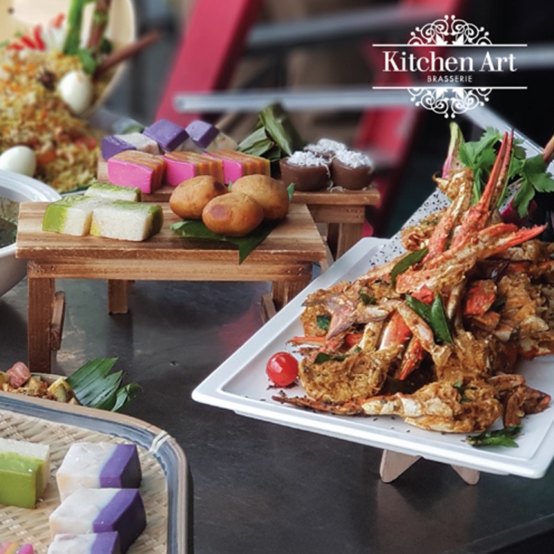 [Empire Hotel Subang] Souq Dinner Bazaar Buffet For 1 Adult | Shopee ...