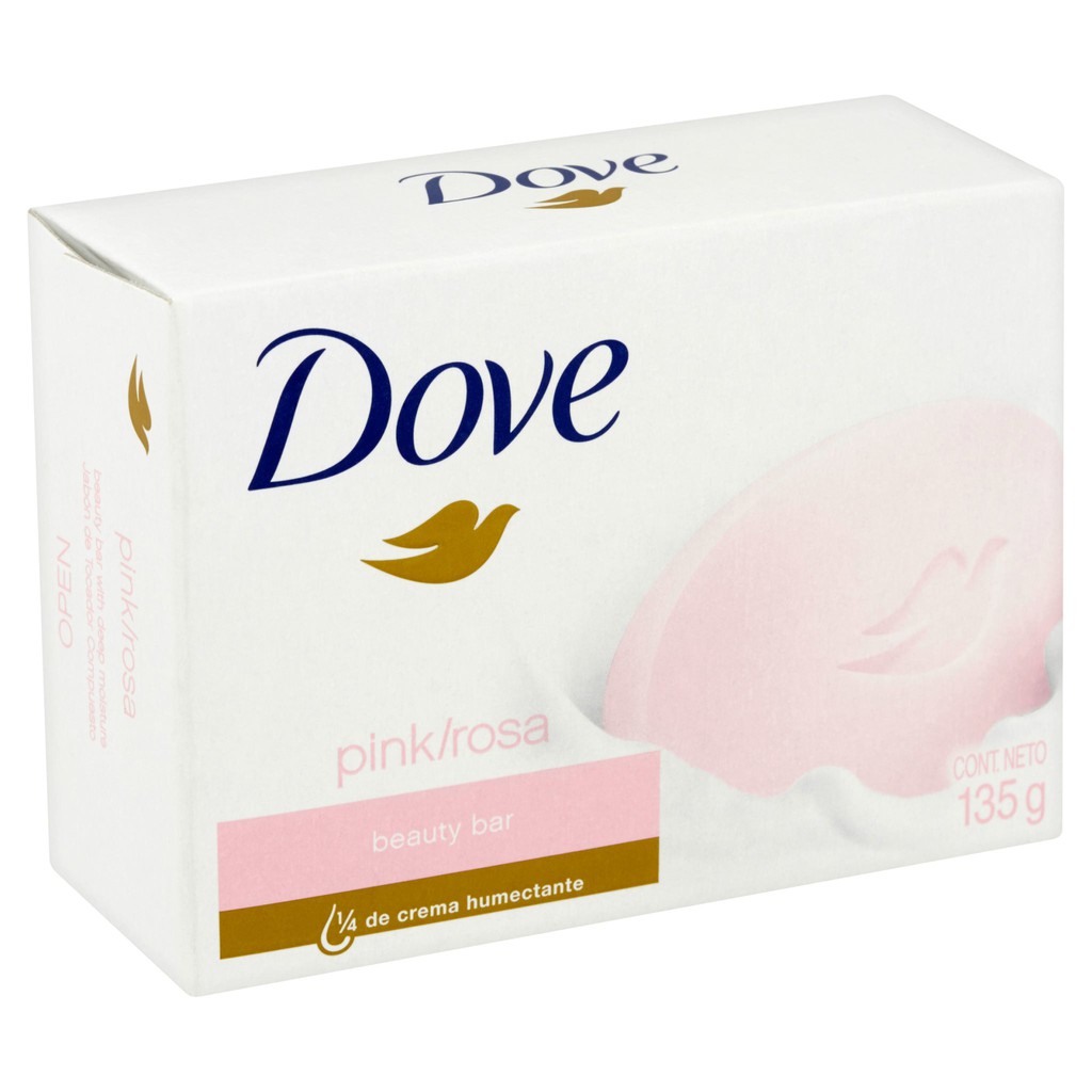 Dove Bar Beauty Soap 135g 2 Variants