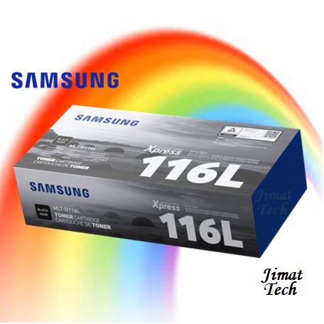Samsung MLT-D116L Original Toner Cartridge 3K High Capacity D116L ...