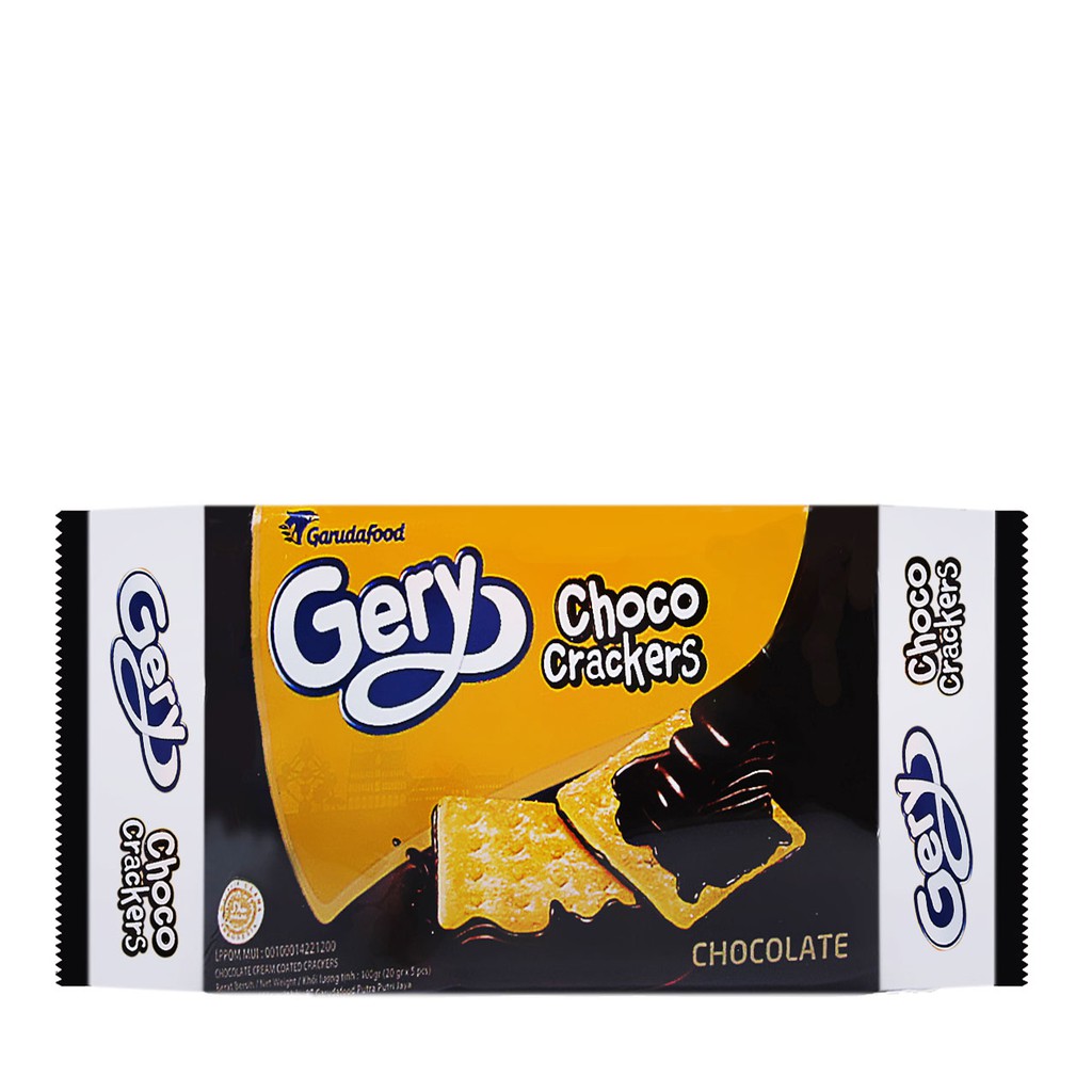 Gery Choco Crackers (100g) | Shopee Malaysia