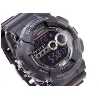 CASIO G-SHOCK GD-100-1BDR / GD-100-1B / GD-100-1 / GD-100 WATCH 100% ...