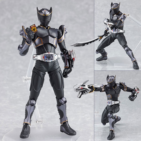 Figma - Kamen Rider Onyx (from Kamen Rider Dragon Knight) | Shopee Malaysia