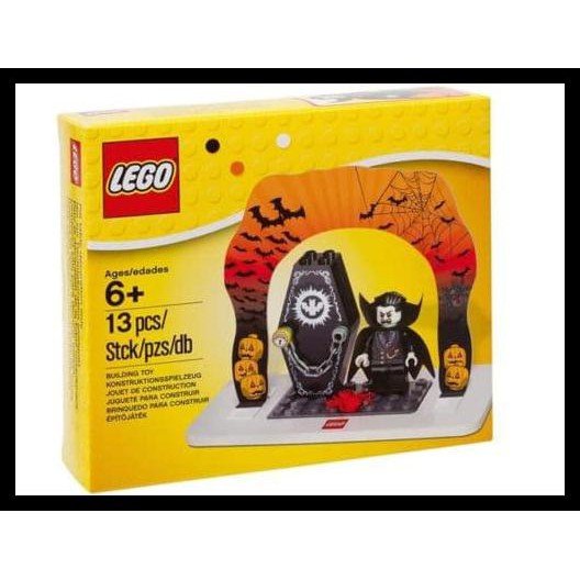 [Ready Stock] Original Lego Seasonal Vampire Set | Shopee Malaysia