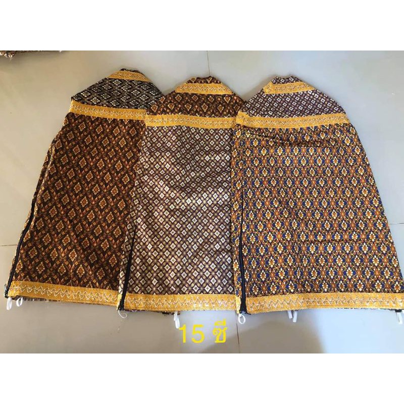 Birdcage Cover Thai Pattern Fabric Beautiful Cut Order | Shopee Malaysia