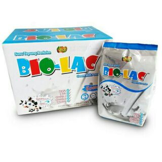 SUSU FORMULA Susu Biolac Milk Formula (Free Freegift) Bio-lac Bio lac ...