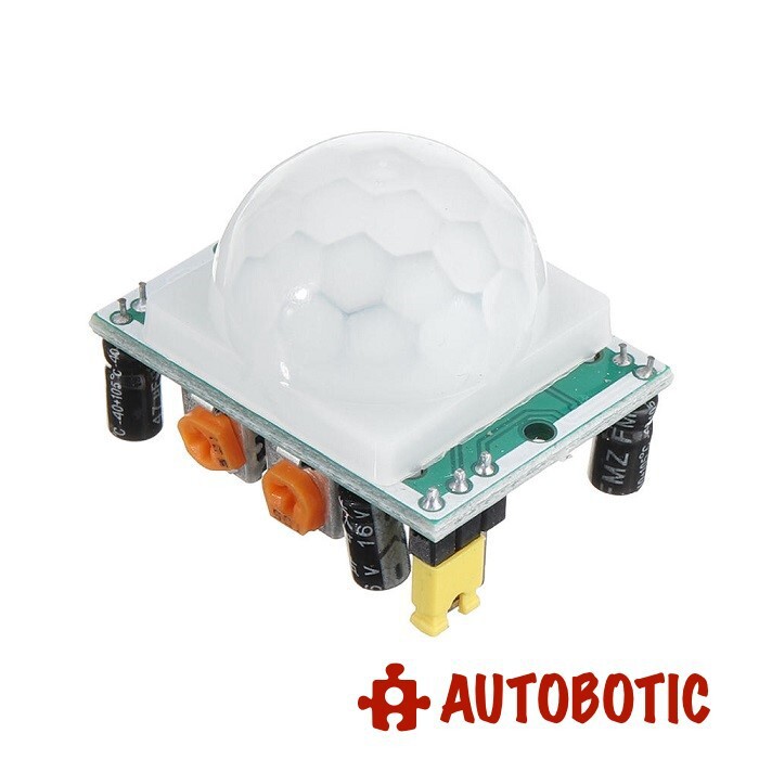 PIR Sensors HC-SR501 | Shopee Malaysia
