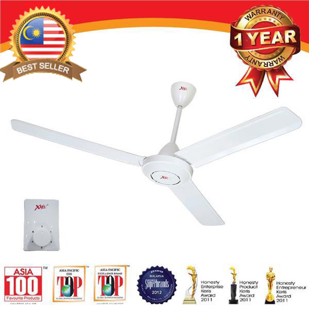 Ceiling Fan Malaysia Review | Shelly Lighting