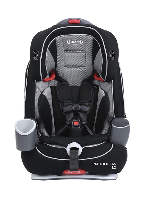 Graco Nautilus 3 In 1 Car Seat Matrix Instructions - Velcromag